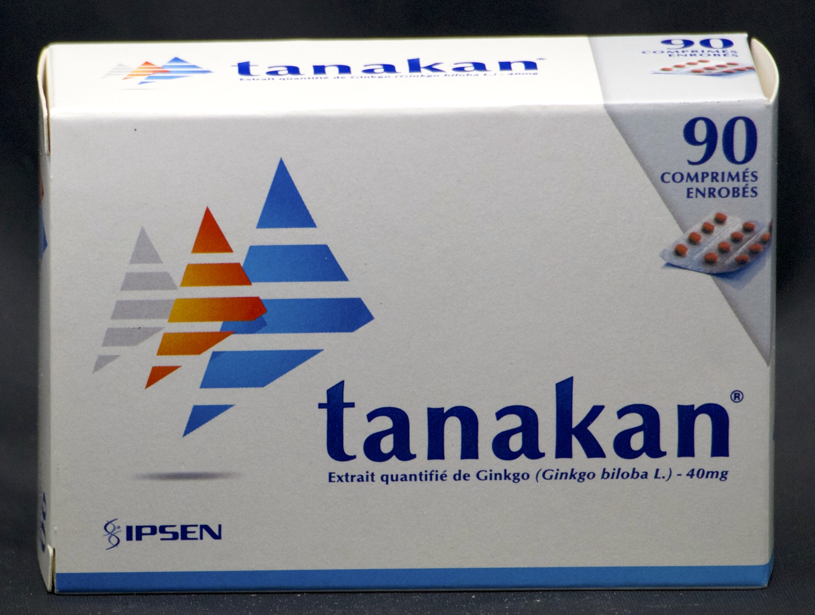 Танакан – Telegraph
